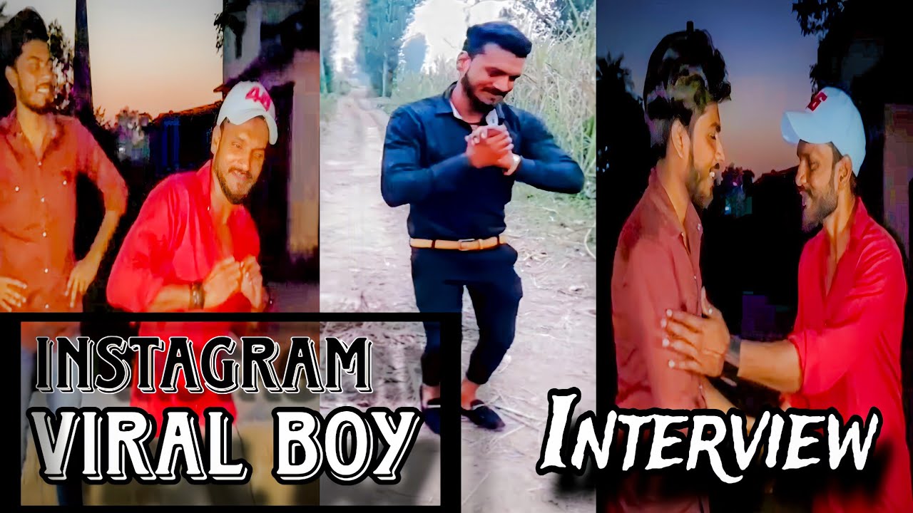 Instagram viral memes boy || Full interview | Dil vich tere lye time ...
