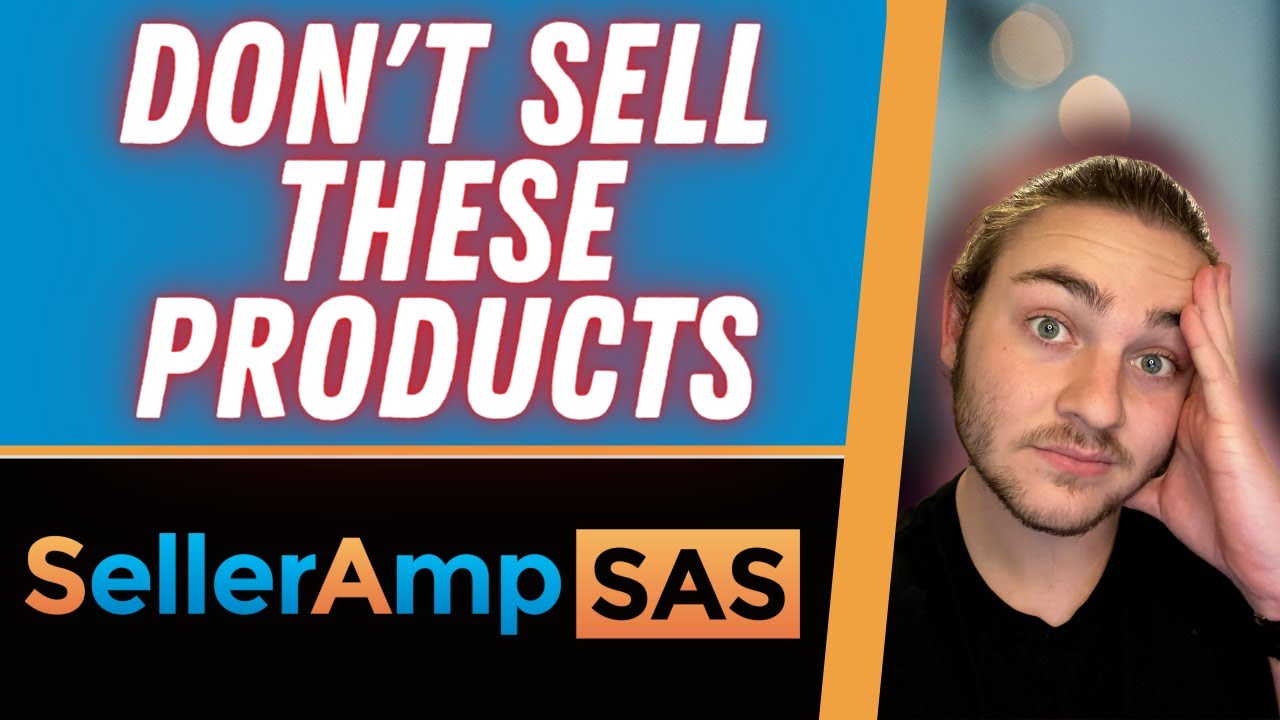 The 3 WORST Types of Products to Sell on Amazon FBA - YouTube