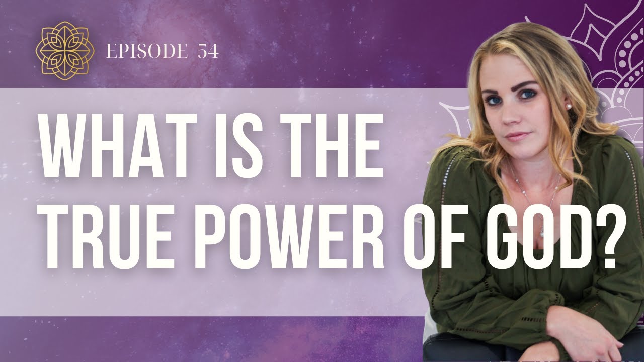 The Power Of God Youtube