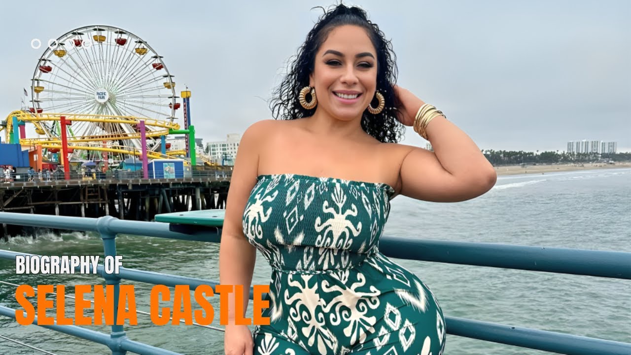 Selena Castle: Ariella Eder Revealed: Biography, Chic Lifestyle, and ...