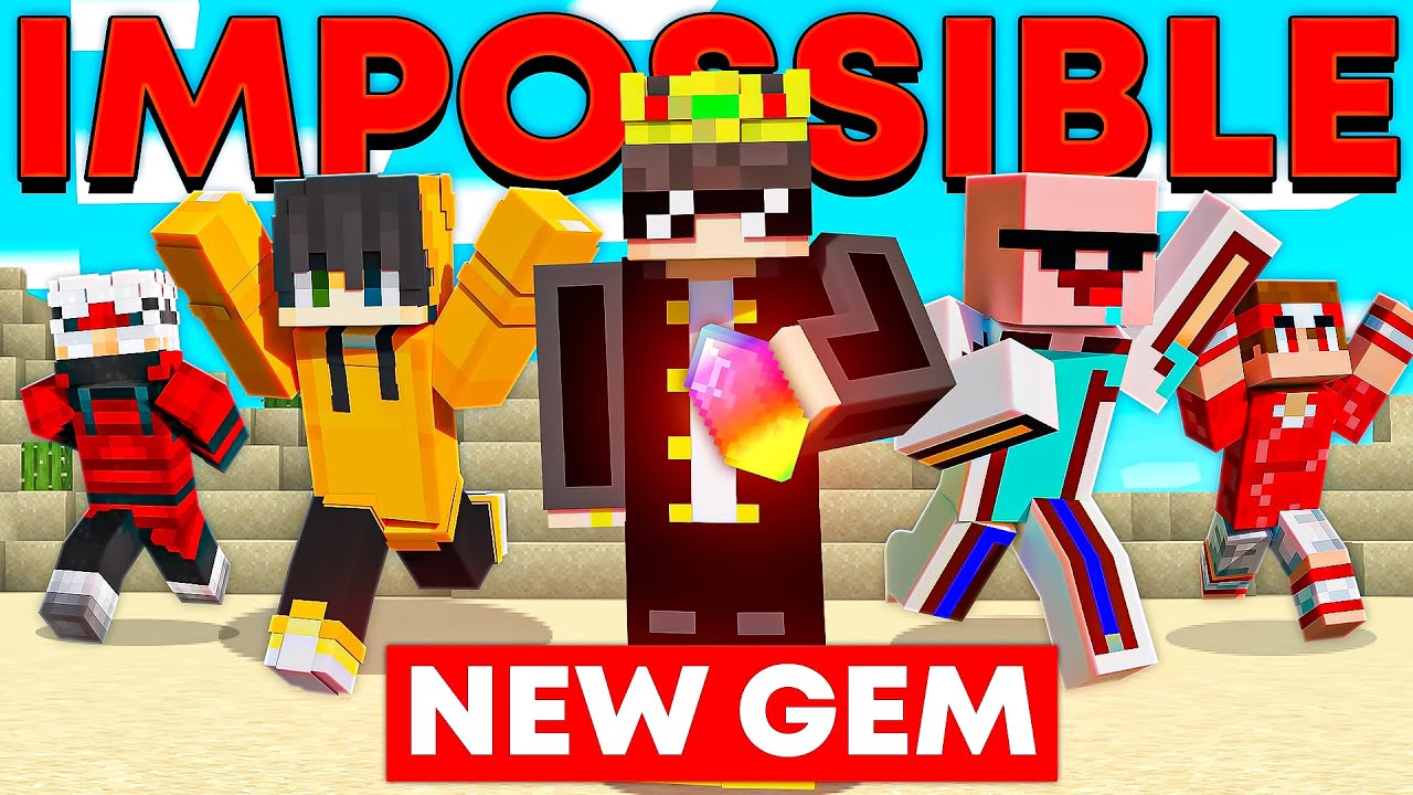 This Immortal Gem is Hardest to Obtain In This 'Magic Gem Only ...