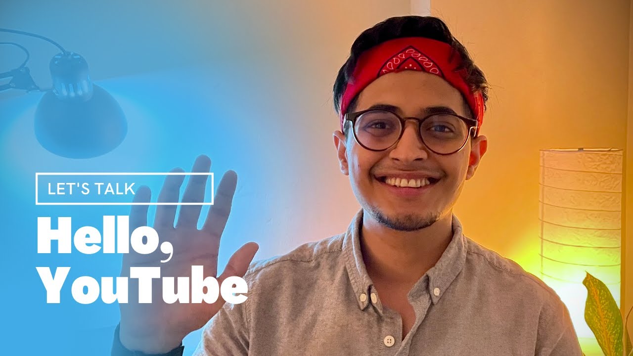 Hello, YouTube - YouTube