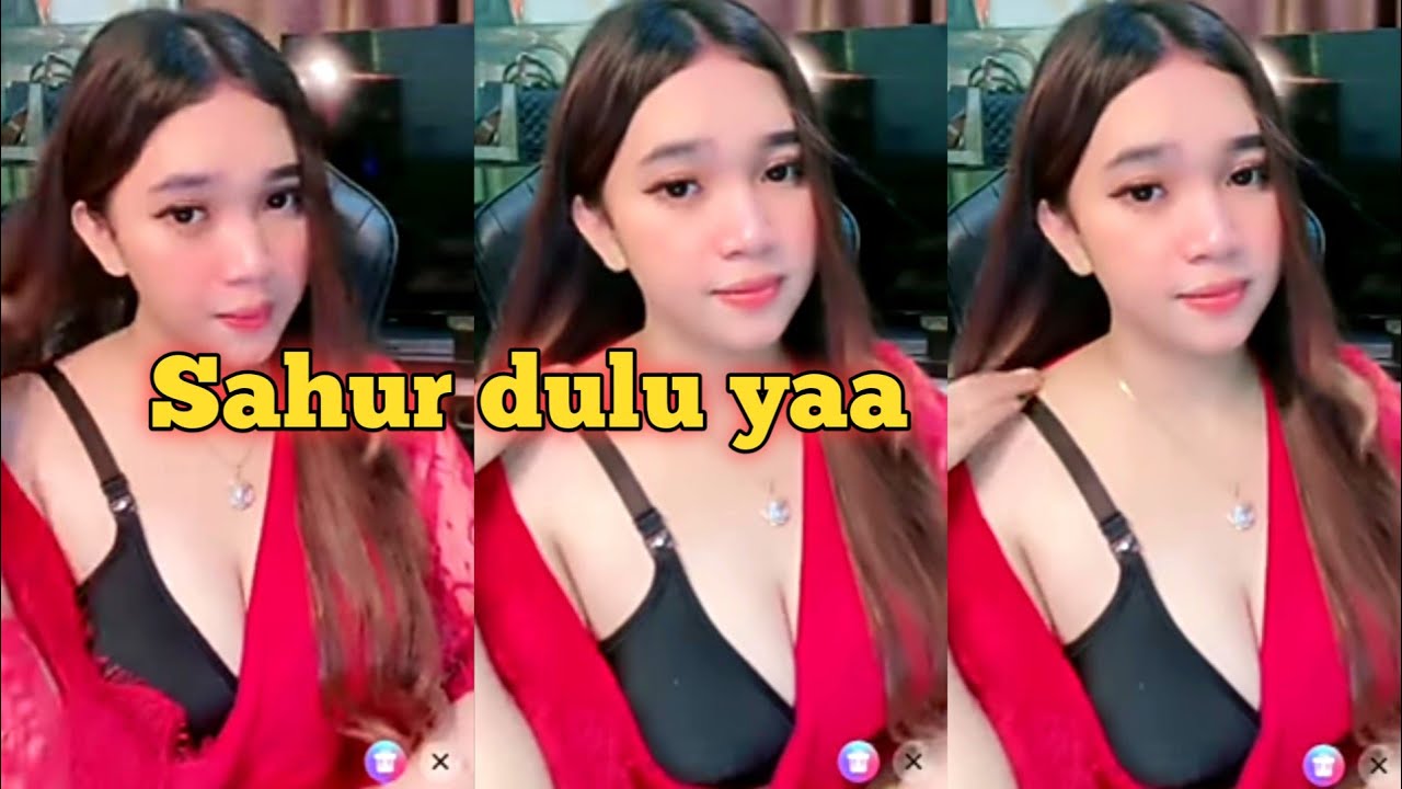 Putri nia Host Mango|| Mango ungu || Mango live || Bigo live - YouTube