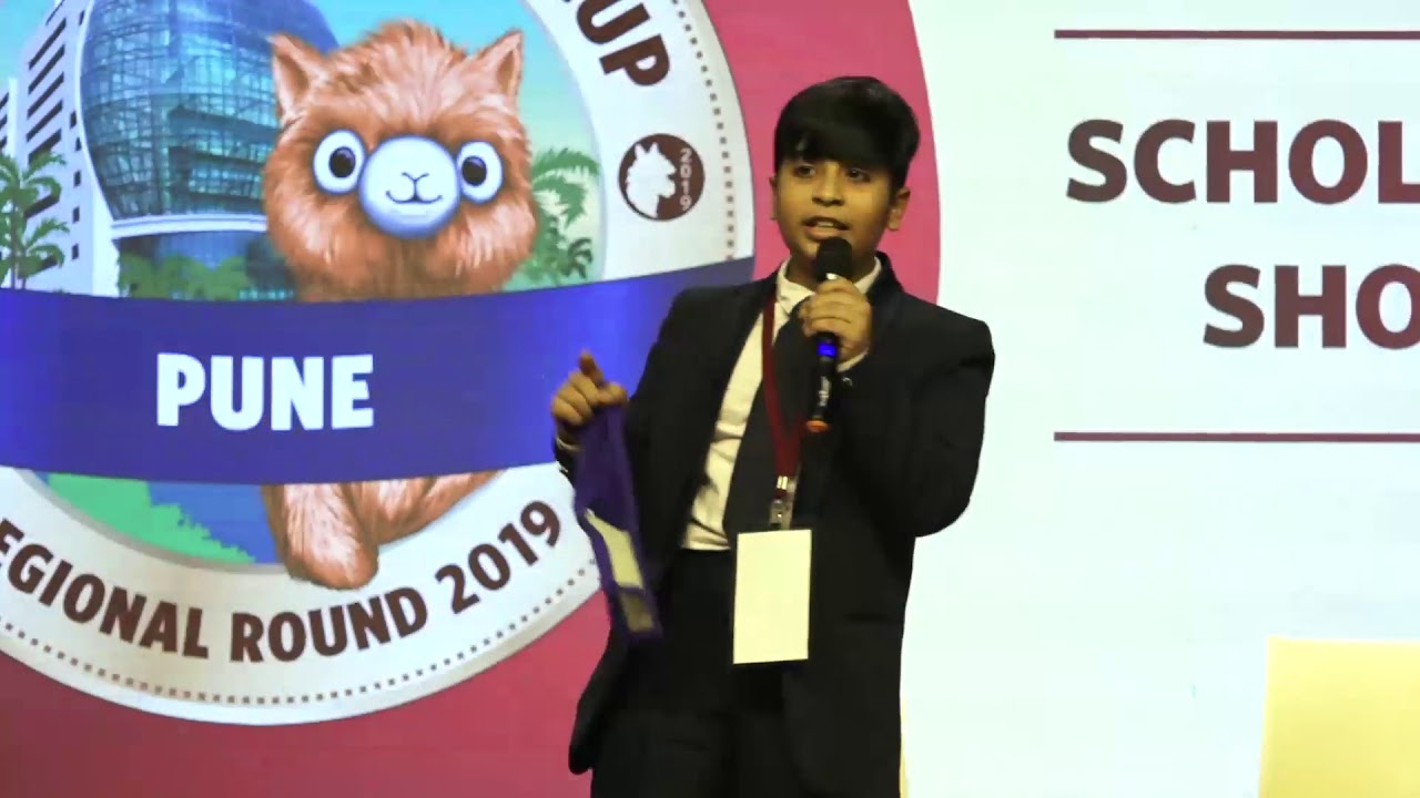 The (UN)Talent Show at World Scholar Cup - YouTube