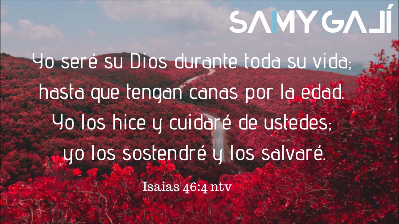 Samy Galí - Sonidos Que Sanan |"El Cuidado De Dios" | 9 MINUTOS ...