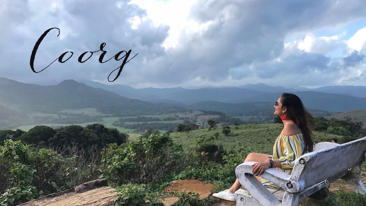 Coorg vlog | Monsoon trip | Places to visit in Coorg | Chill weekend ...
