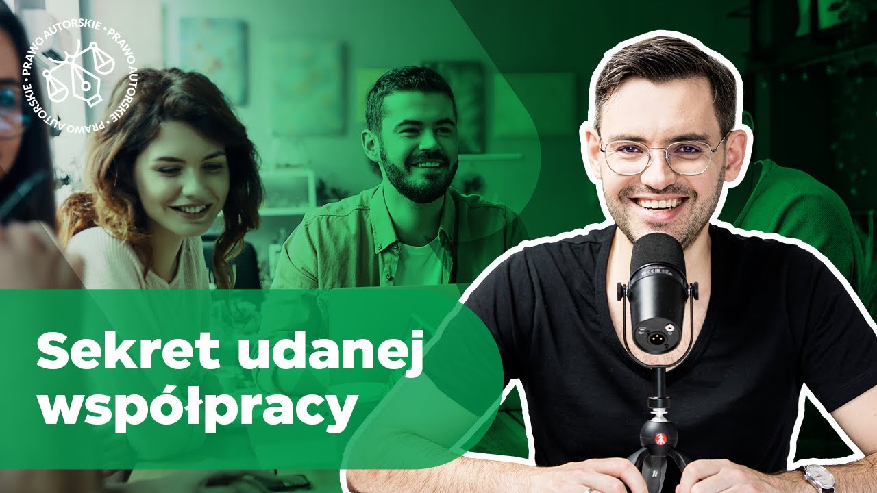 Jak bezpiecznie i szybko przenieść prawa autorskie? - YouTube