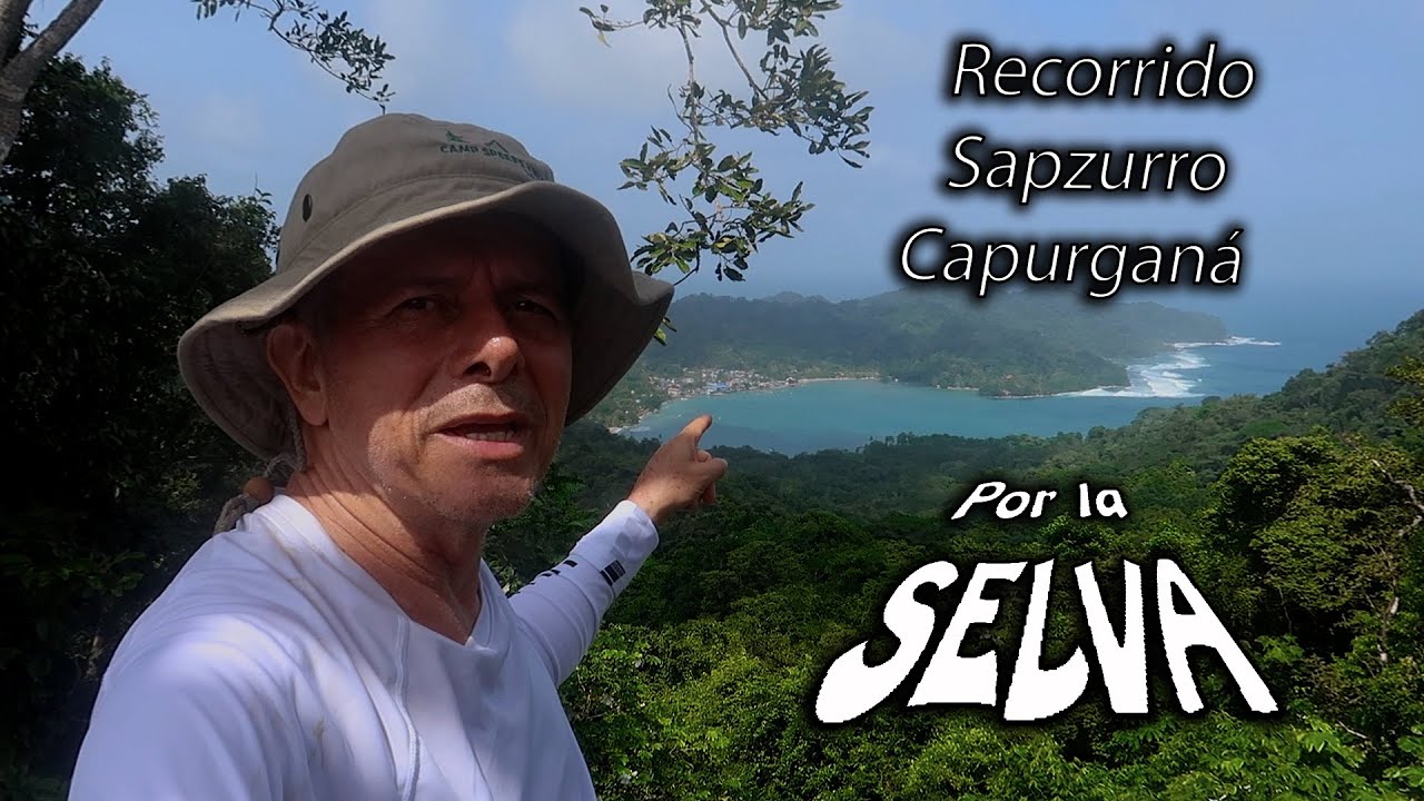 Vive el recorrido Sapzurro Capurganá — Un tesoro en el caribe ...