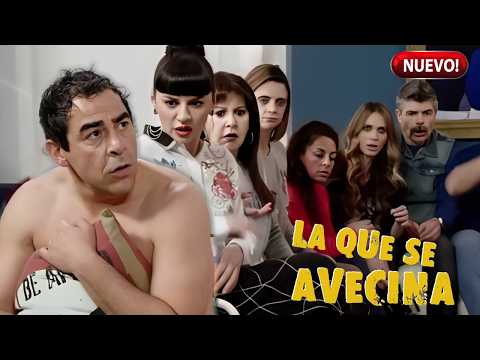 La Que Se Avecina 2026💥| Un viaje, un payaso y un geriátrico en el ático | Mejor Comedia Española