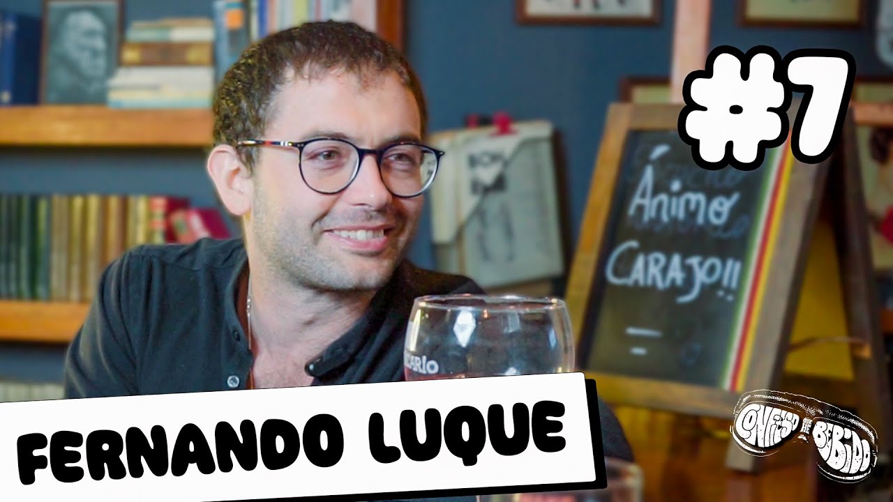 Fernando Luque: compartir es la manera de crear una red de TEATRO SOLIDA | #CQHB T1 E7 - YouTube