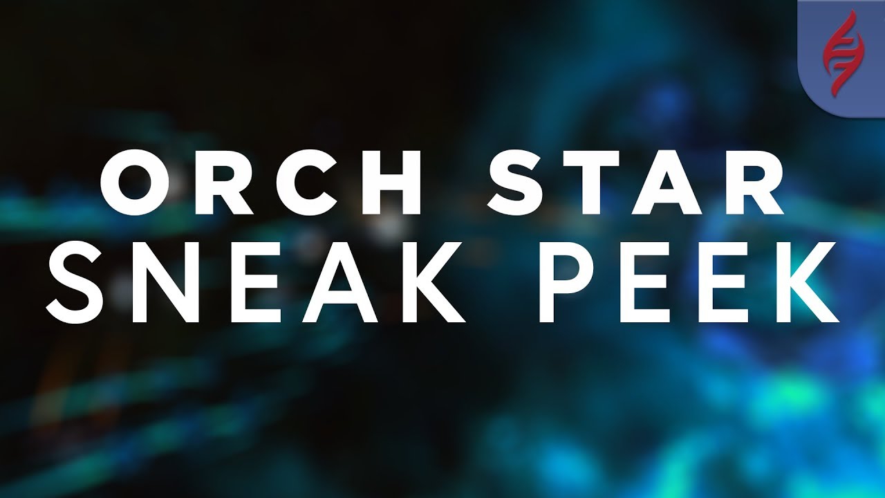 HelixxVR Sneak Peek of Orch Star - YouTube