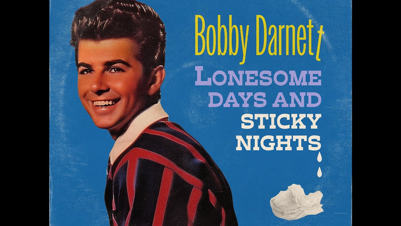 Bobby Darnett - Lonesome Days And Sticky Nights (1959) - YouTube