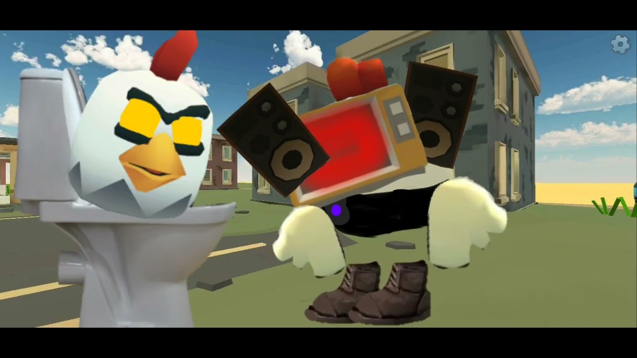 skibidi chicken multiverse 7 - YouTube