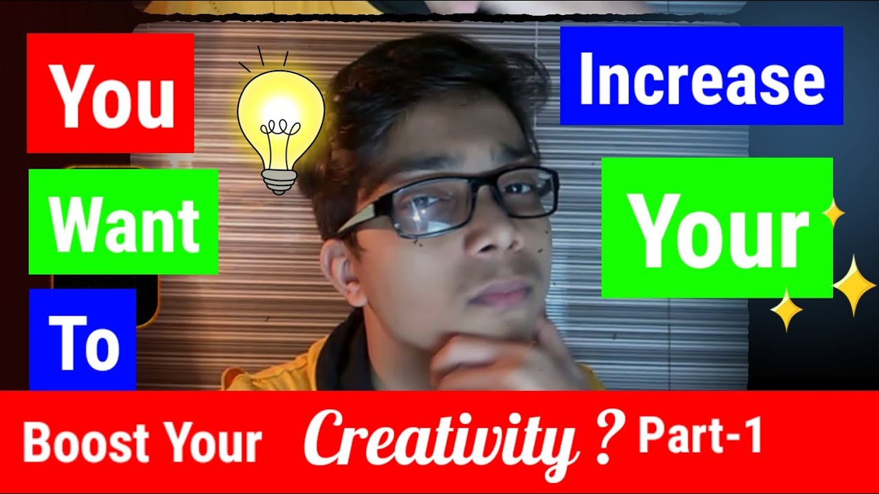 How To Boost Your Creativity ? | Amazing Arts | Unique Artworks ...
