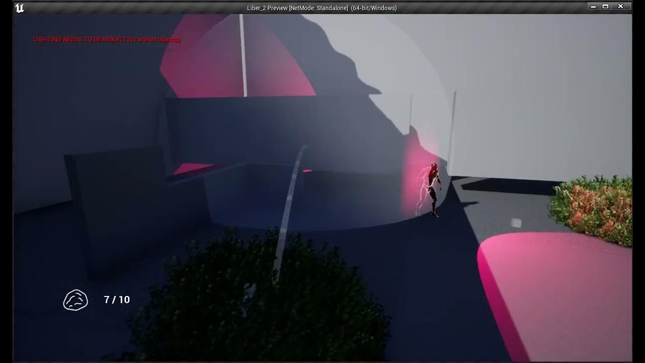 Unreal Engine - Throw Projectiles & Stealth - YouTube