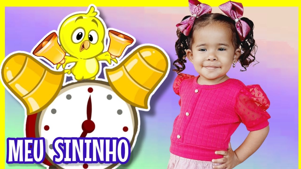MEU SININHO MEU SINÃO - MÚSICA INFANTIL - OFICIAL - YouTube