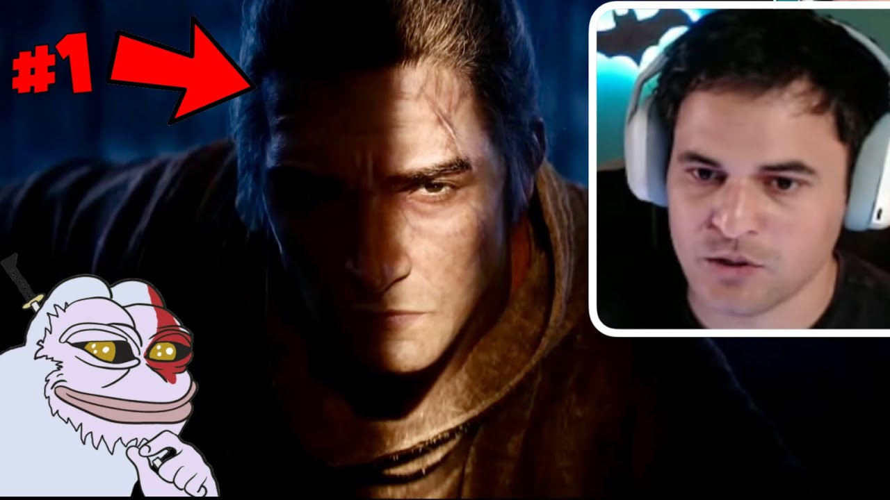 Sekiro - Shadow Doe Twice Part 1 - YouTube