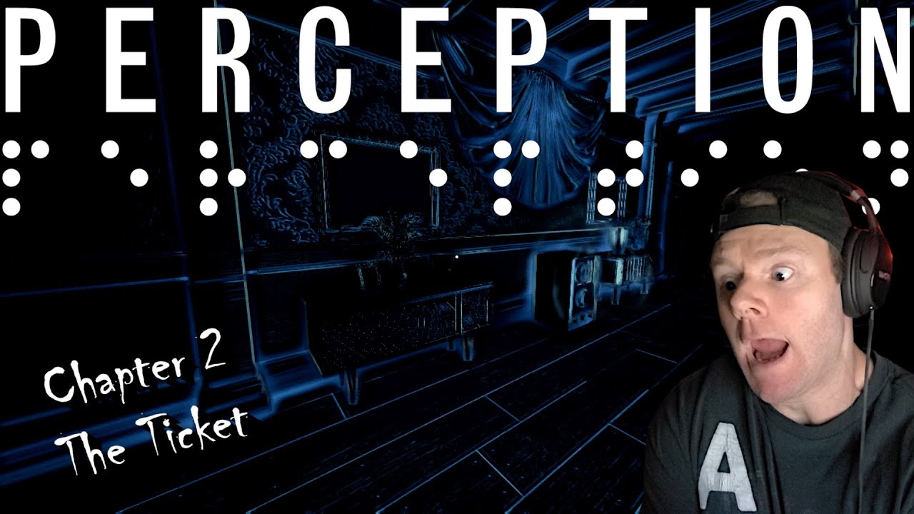Let's Play Perception - Nintendo Switch Full Gameplay Walkthrough ...