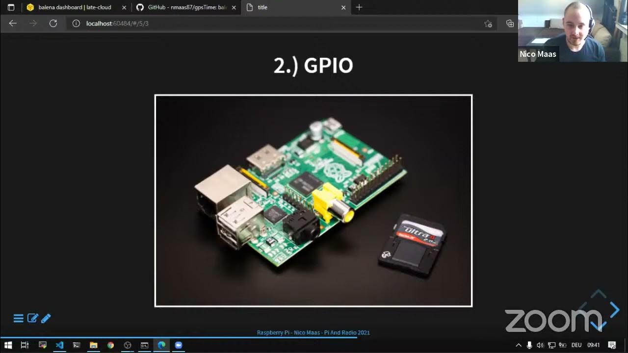 Raspberry Pi — Einführung und Grundlagen - YouTube