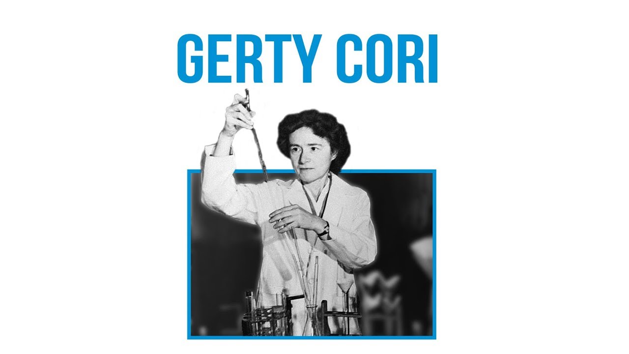 Mujeres que hicieron historia: Gerty Cori - YouTube