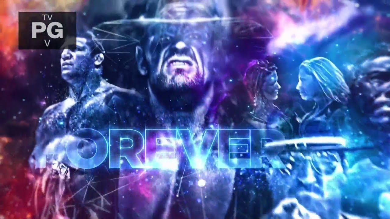 WWE's new signature intro (2024 - Present): WWE Raw after WrestleMania ...