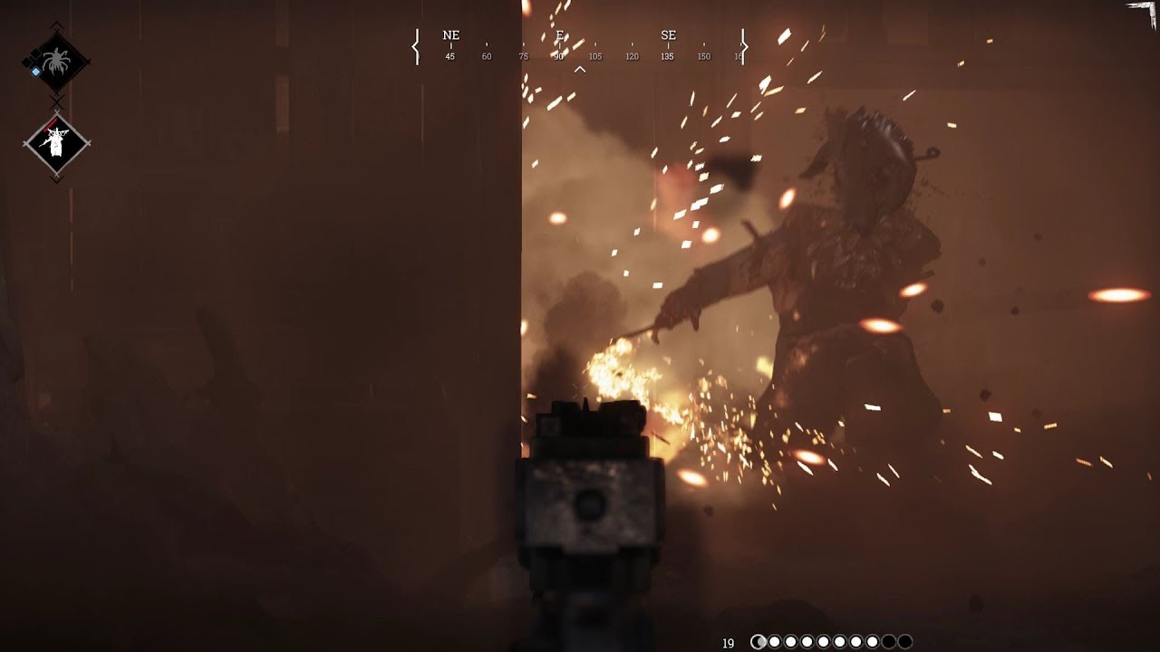 Hunt : Showdown, Hunting Double Target // 헌트 : 쇼다운, 보스 2마리 (더블 타겟) 사냥 ...