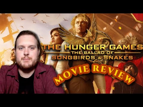 The Hunger Games: The Ballad Of Songbirds & Snakes - Movie Review - YouTube