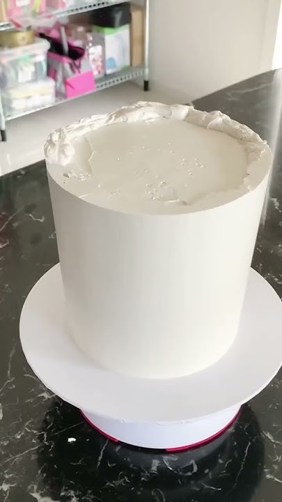 Creame Cake Shorts Cakedecorating Cake Ytshorts Viral Youtube
