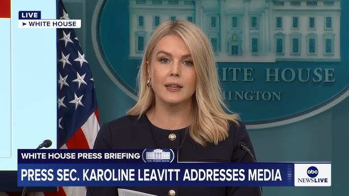 White House Briefing Today
