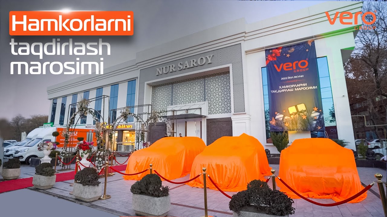 Vero Group - 2022 | Vero Group - YouTube