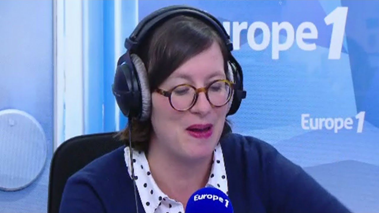 Gwendoline Debono, grand reporter pour Europe 1, primée pour son ...
