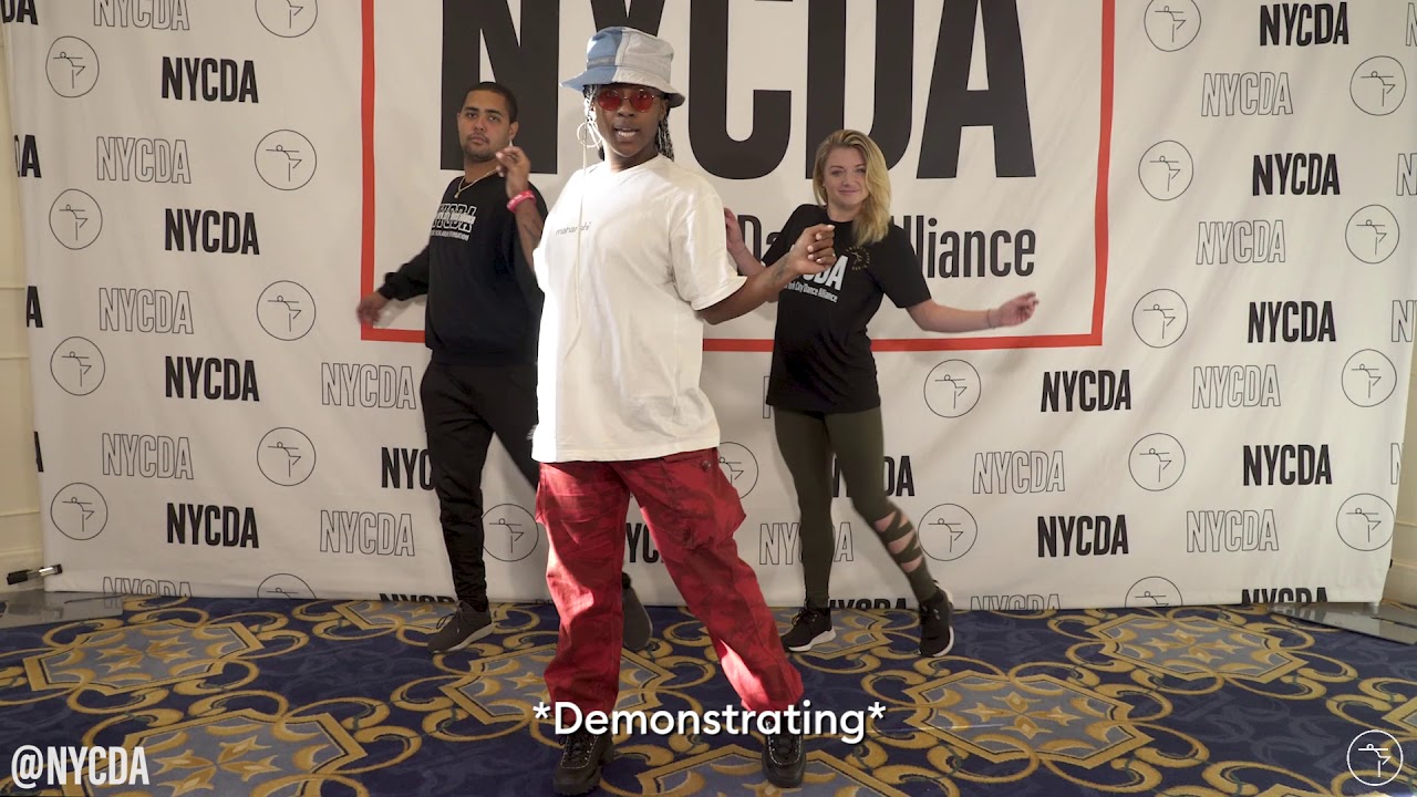 Technique Tuesday - TAJA RILEY - YouTube