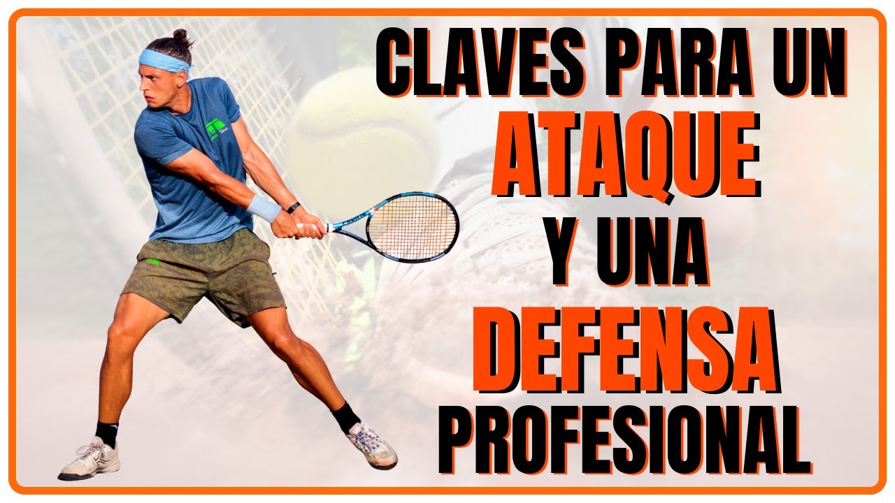 💣ENTRENAMIENTO de tenis de ALTA competición: 7 EJERCICIOS que no te ...