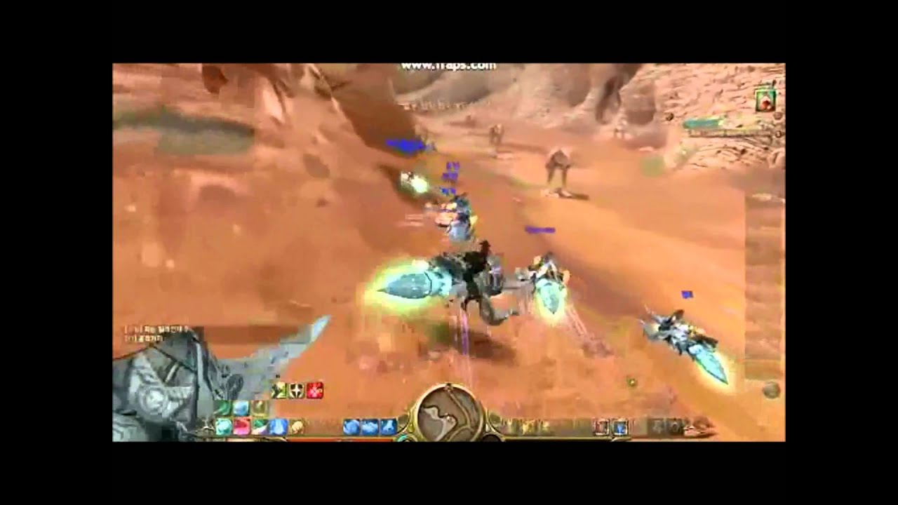 "Dragona" online game - YouTube