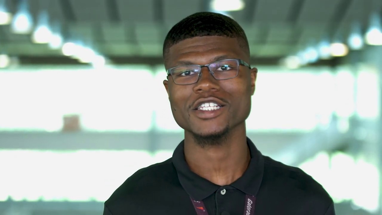 2019-20 Middle School Rookie Teacher of the Year — Mr. Brandon Cotton ...