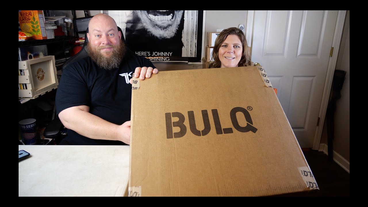 I bought a BULQ Liquidation Mystery Box Valued at $1,632 + Full of ...
