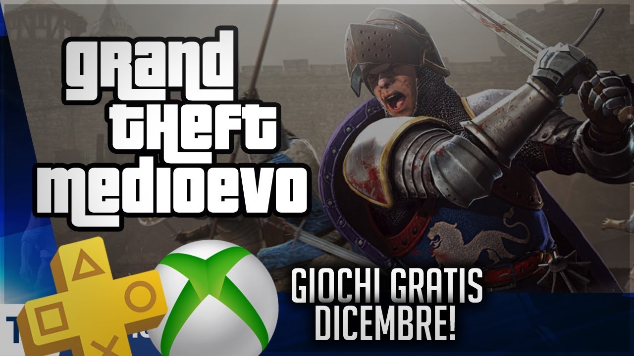 GIOCHI GRATIS DICEMBRE, PROJECT MEDIEVAL ROCKSTAR - YouTube