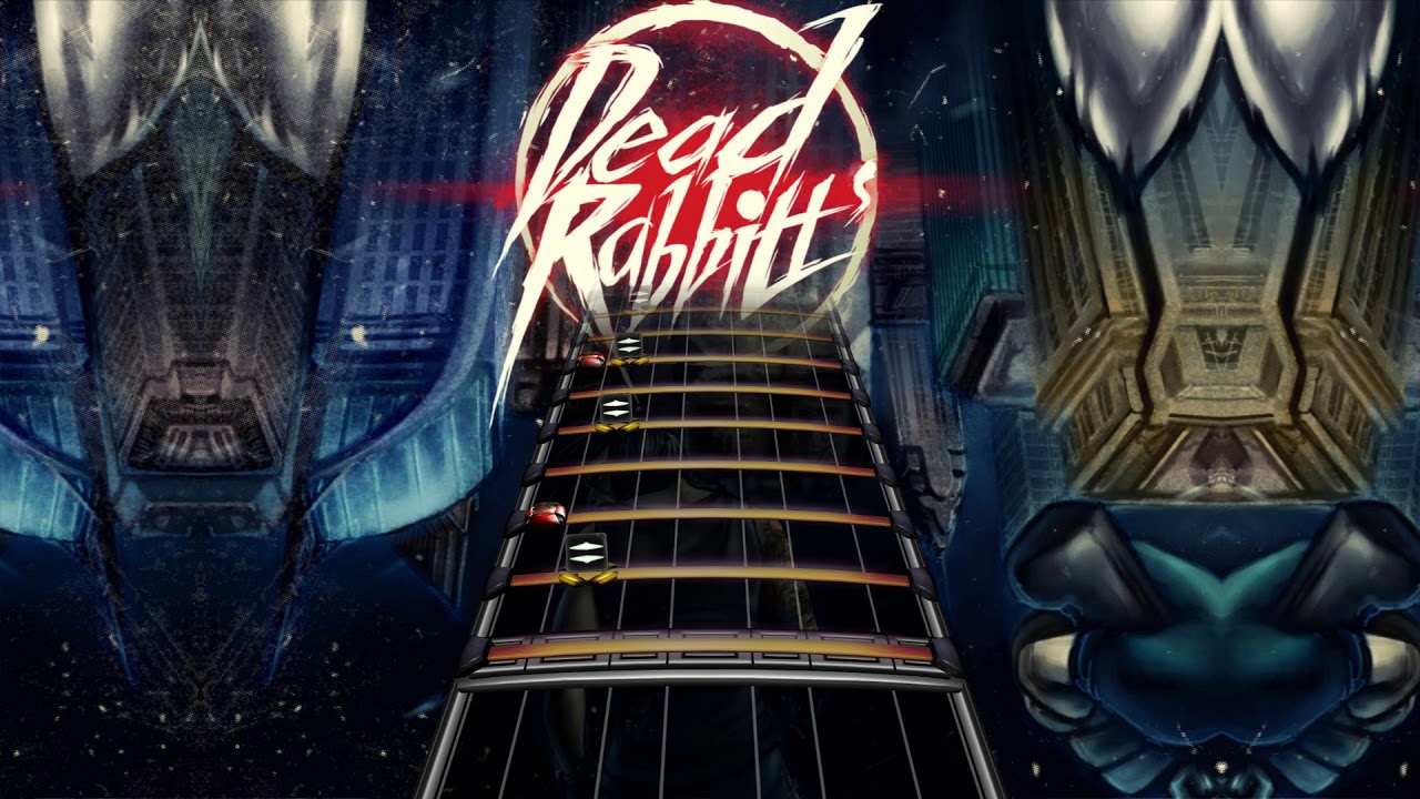 The Dead Rabbitts - Edge Of Reality (Drum Chart) - YouTube