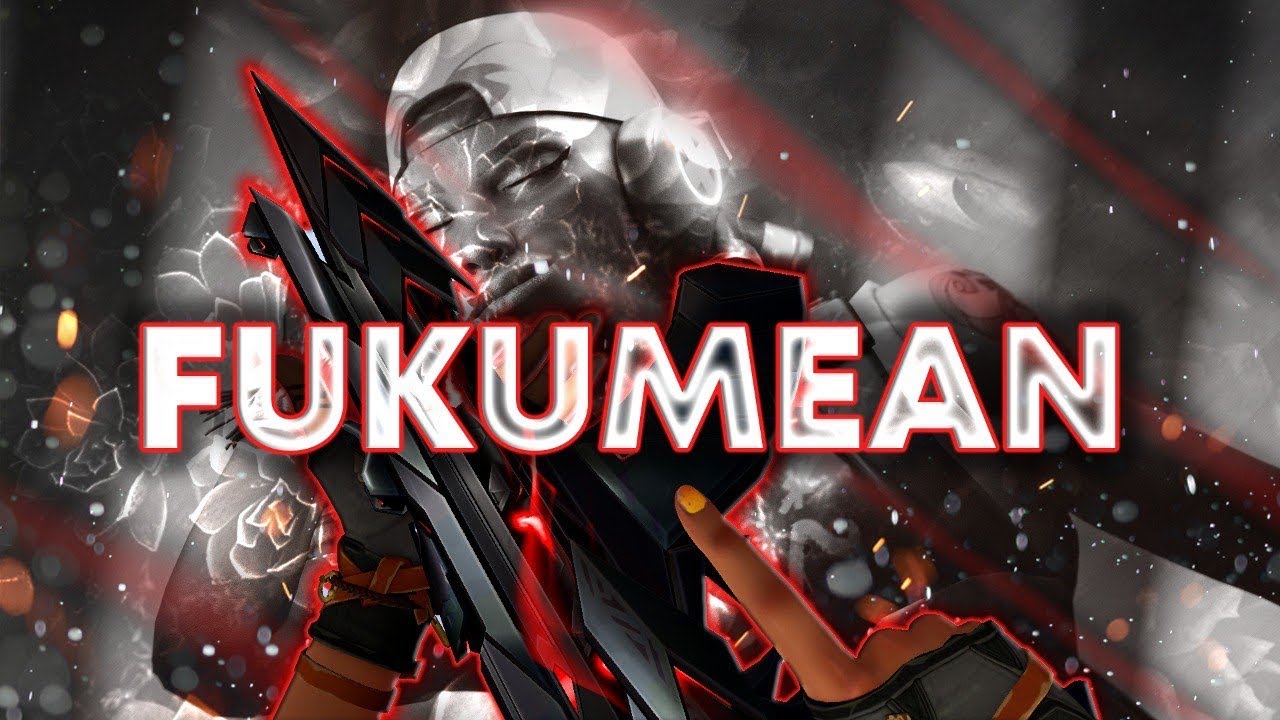 FUKUMEAN😈| Valorant Edit - YouTube