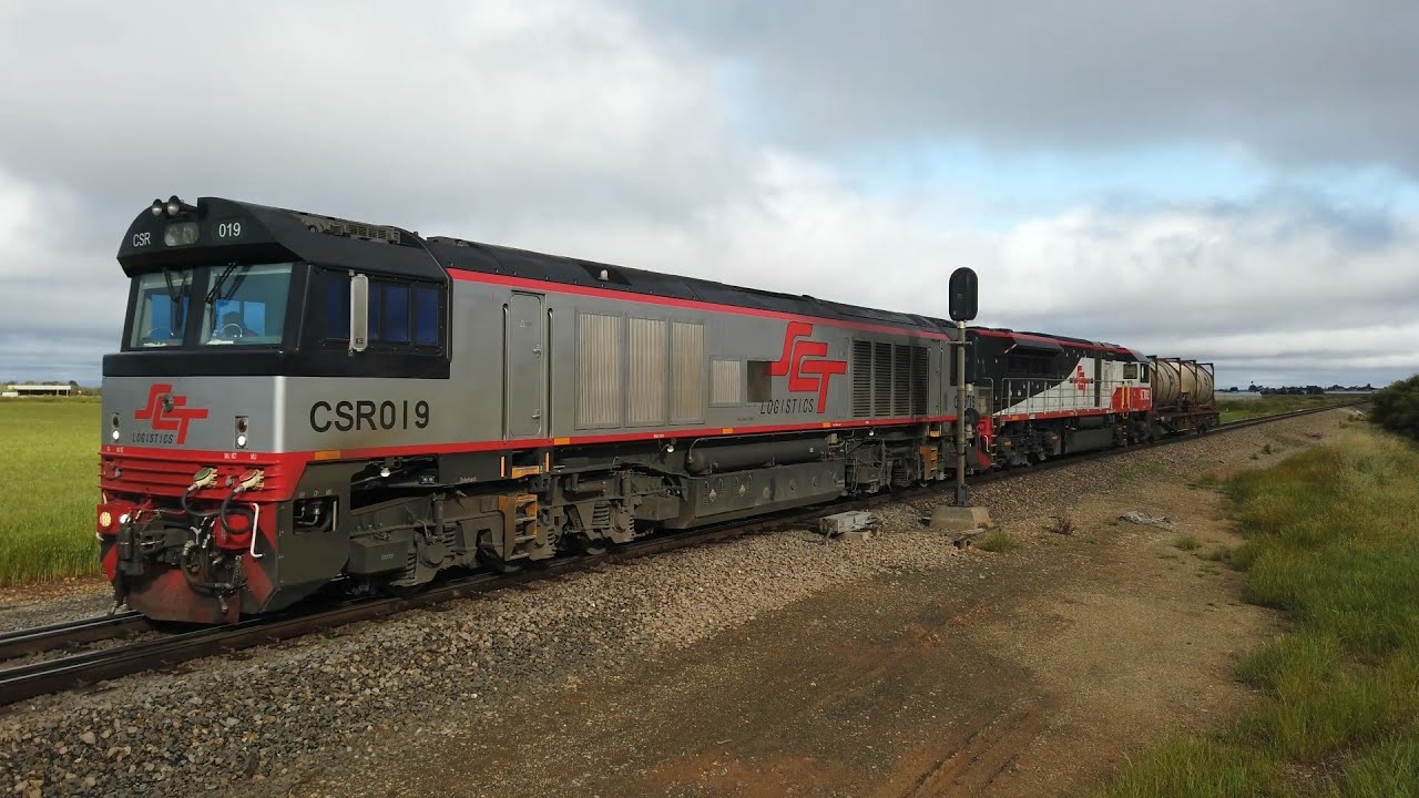 CSR019 + SCT012 #4414s - YouTube