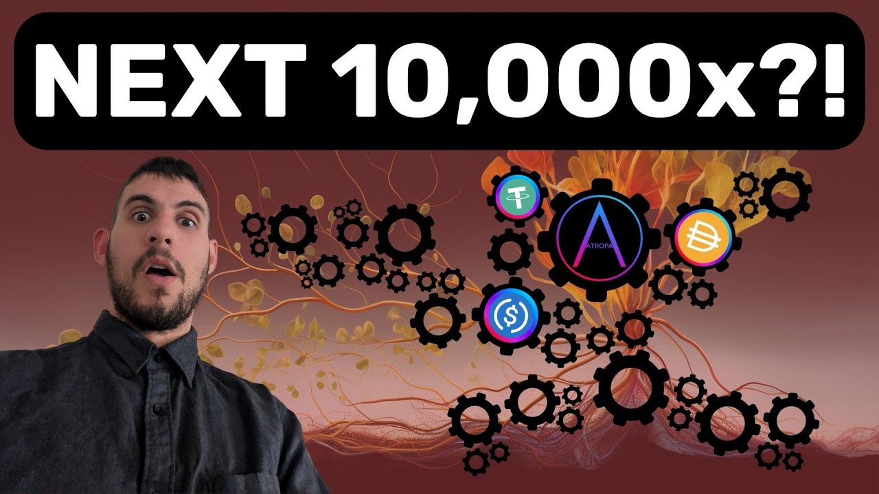 How to Find the Next 10,000x Within the Atropa Ecosystem | WARNING: Do ...