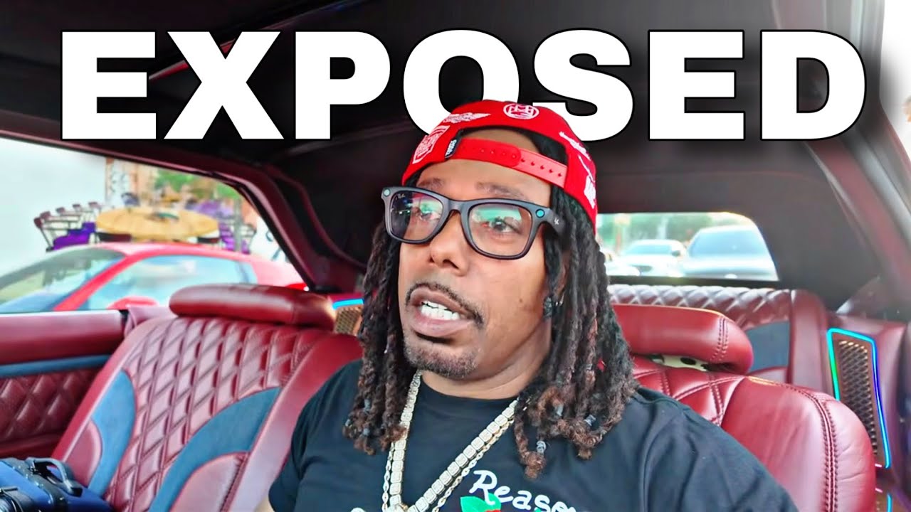 I WASNT SUPPOSED TO LET THIS OUT! THE TRUTH - YouTube