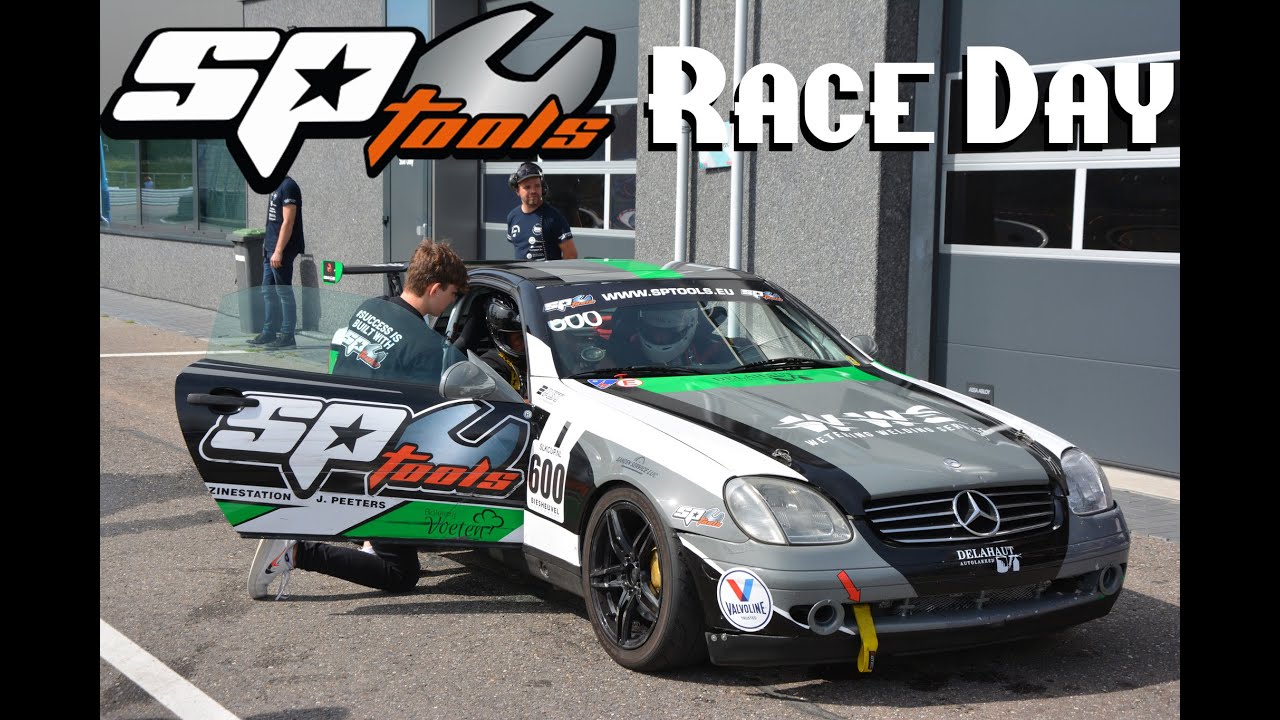 SP tools Race Day 2023 at circuit Meppen - YouTube