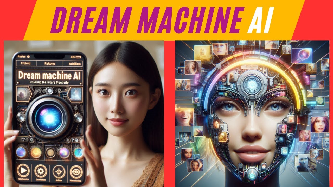 Dream Machine AI: Unlocking the Boundless Future of Creativity! - YouTube