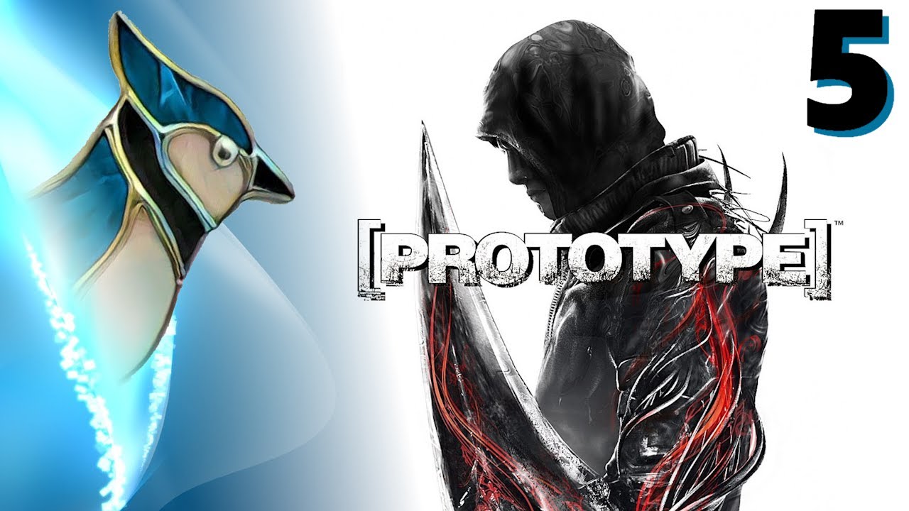 [LiteBlueJay VOD] Prototype - Part 5 - YouTube