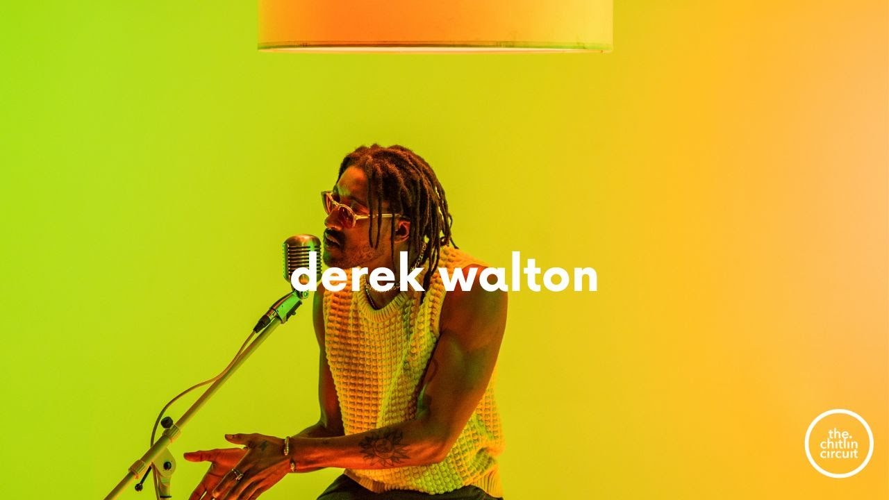 The Chitlin Circuit: Derek Walton - YouTube