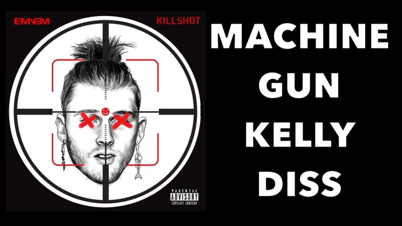 Eminem - KILLSHOT (Machine Gun Kelly Diss) Traduzione Italiana - YouTube