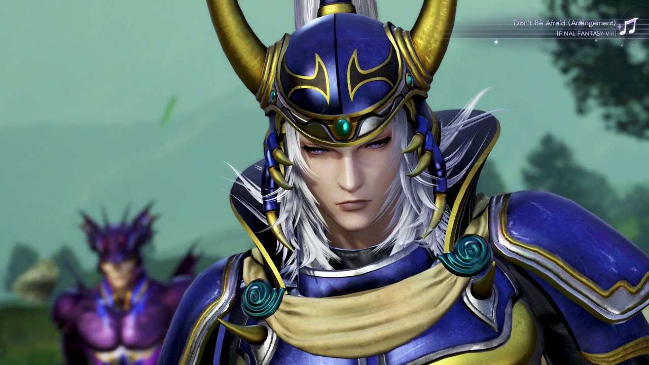 Dissidia Final Fantasy NT (Open Beta) -- Tutorials #03 - YouTube