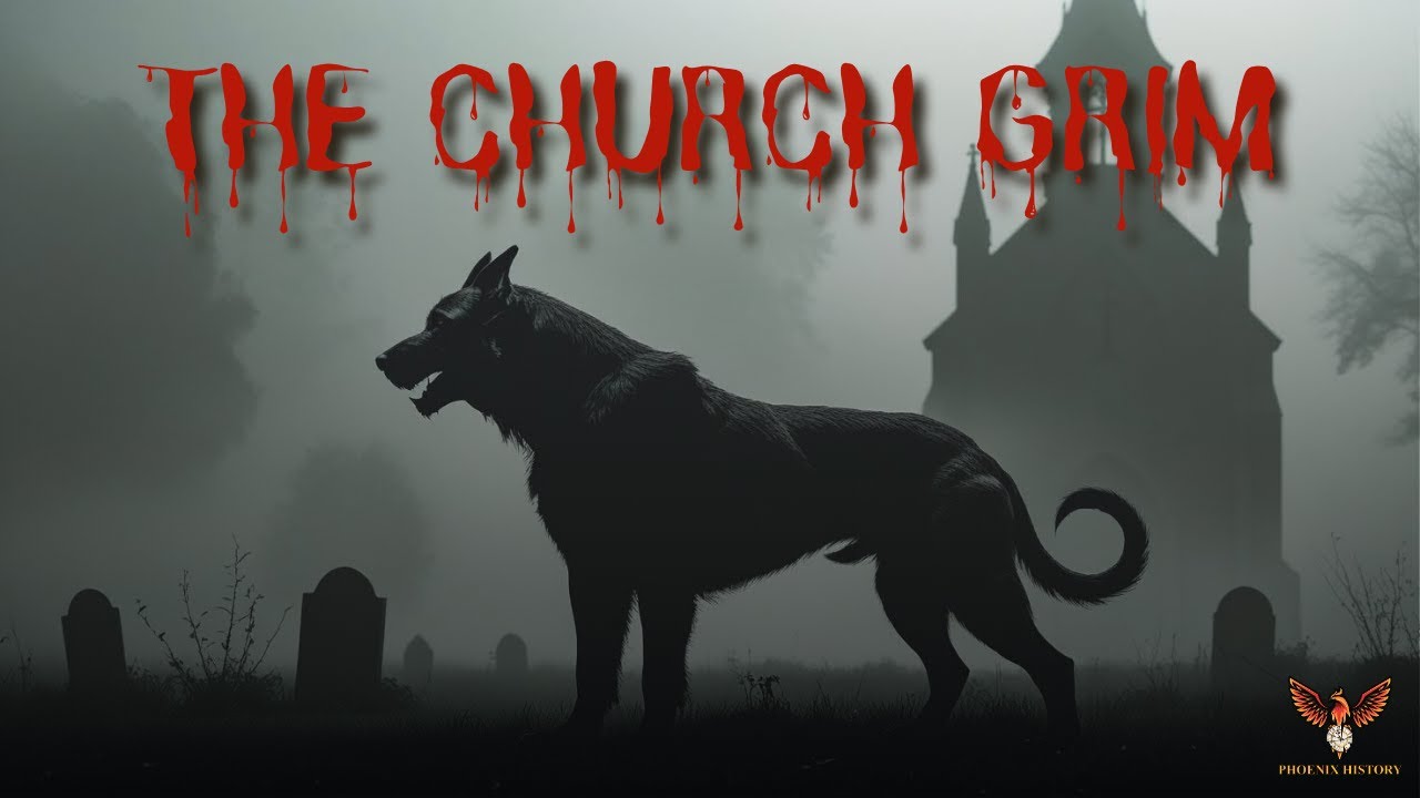 Folklore: The Church Grim - YouTube