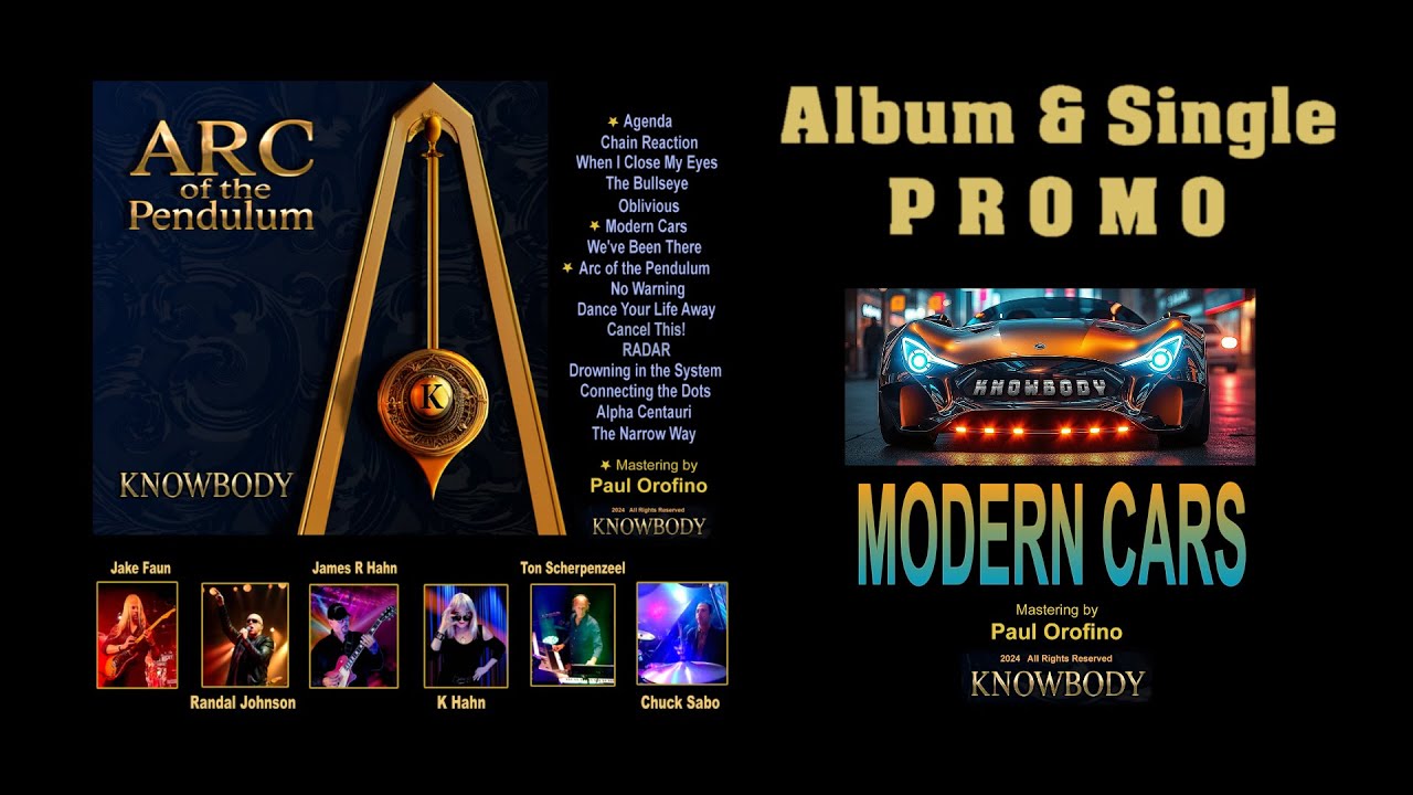 Arc of the Pendulum PROMO - YouTube